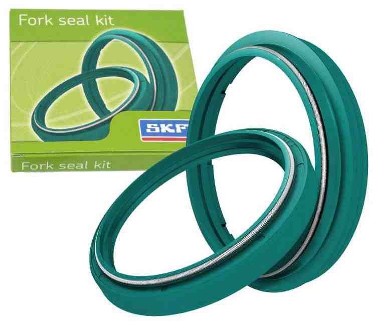 KIT RETEN Y GUARDAPOLVO DE HORQUILLA SKF MARZOCCHI 40MM