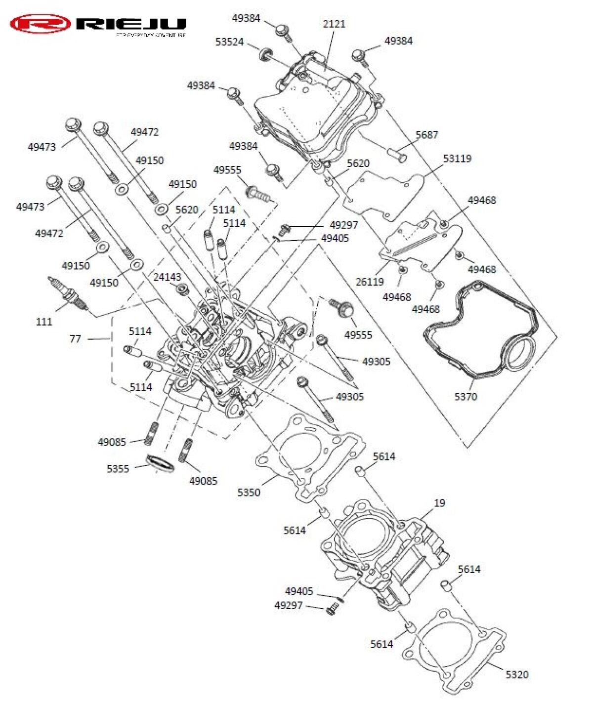 49384.- BOLT, FLANGE