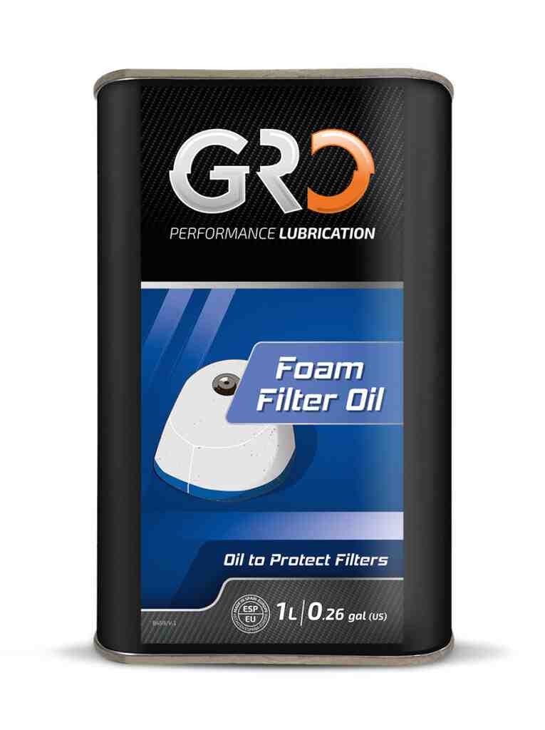 ACEITE GRO FILTROS DE AIRE LIQUIDO FOAM FILTER 1 LITRO