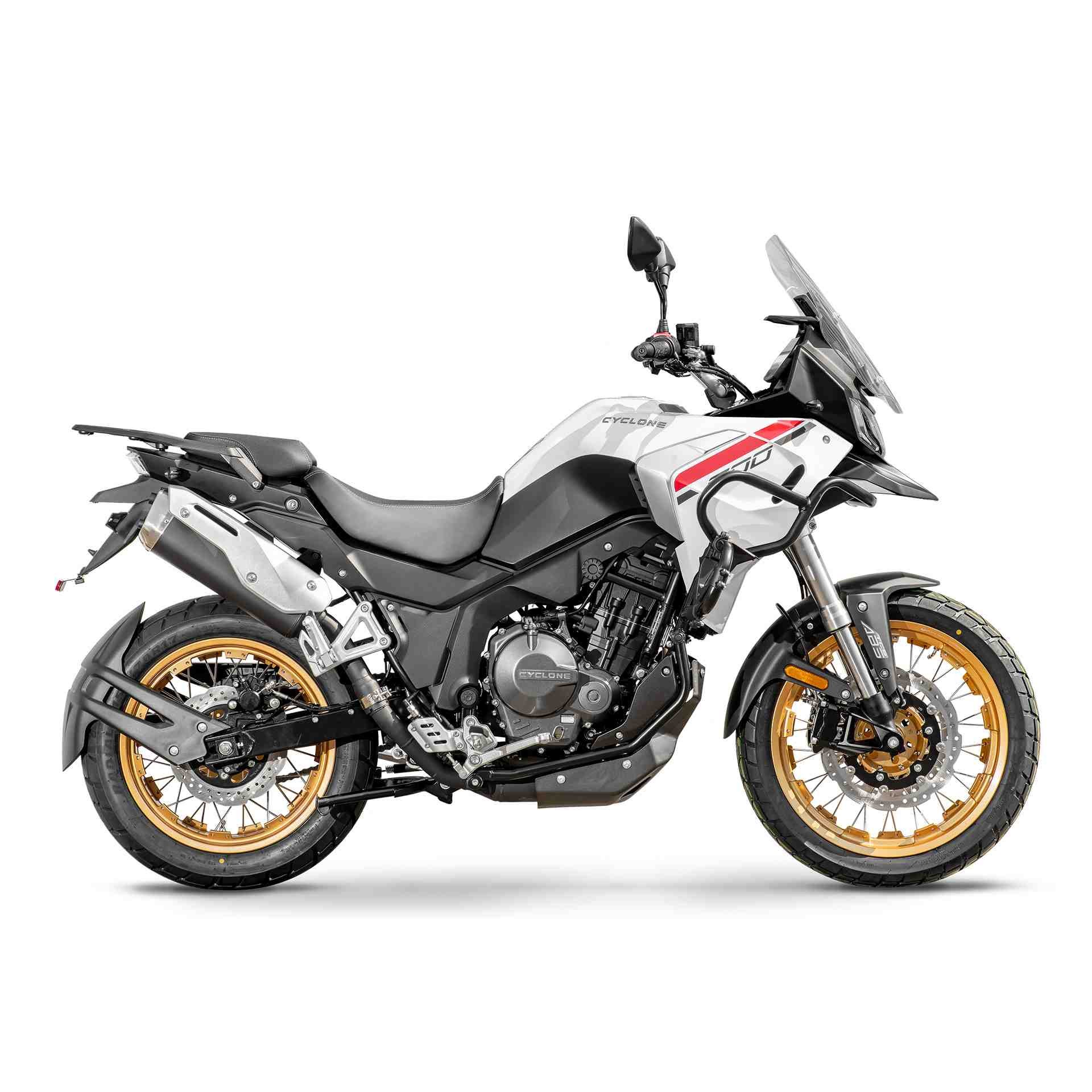 CYCLONE RX600 BLANCA - ENDUROLEON