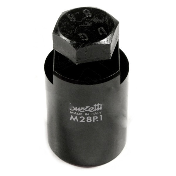 EXTRACTOR VOLANTE MAGNETICO ROSCA INTERNA 28X1 MM