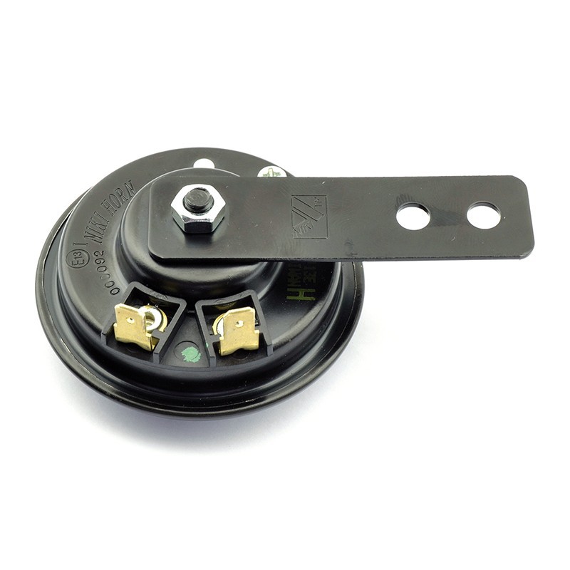CLAXON MOTO 12V 1.5A 100DB CORRIENTE CONTINUA ENDUROLEON