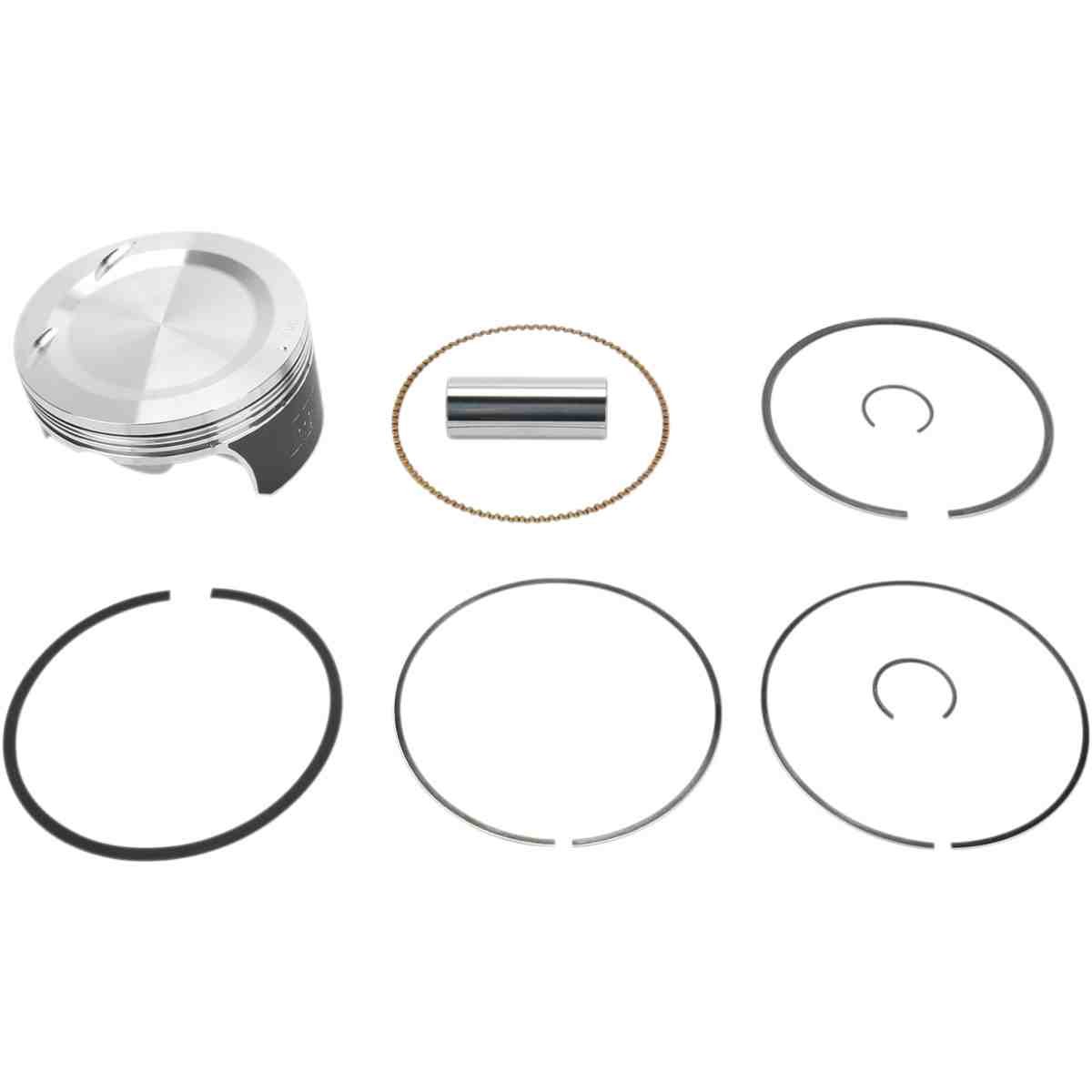 PISTON WISECO YAMAHA RAPTOR 700 06-14 - MEDIDA: 102MM