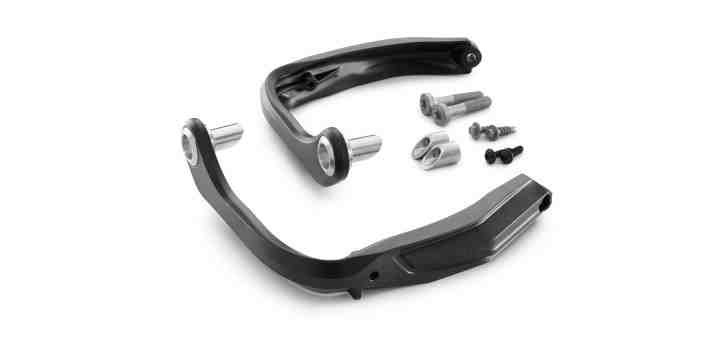 KIT PROTECCION PARAMANOS KTM EXC 14-20 HUSQVARNA ENDUROLEON