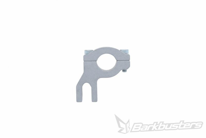 BARKBUSTERS MULTI FIT 22MM CLAMP ALUMINIUM - ENDUROLEON